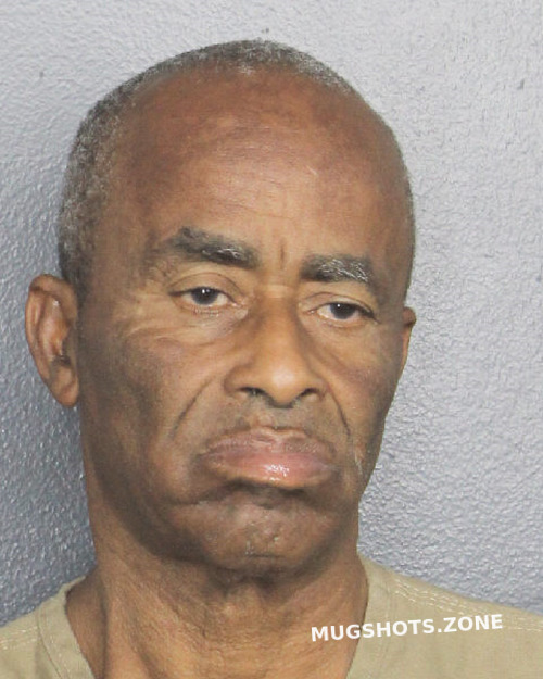 WATERS MICHAEL ANGELO 12/12/2023 - Broward County Mugshots Zone