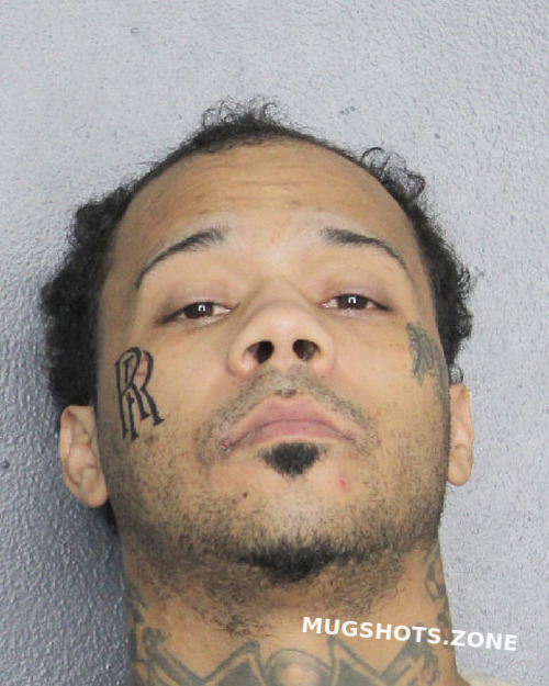Lassiter Brandon 12122023 Broward County Mugshots Zone
