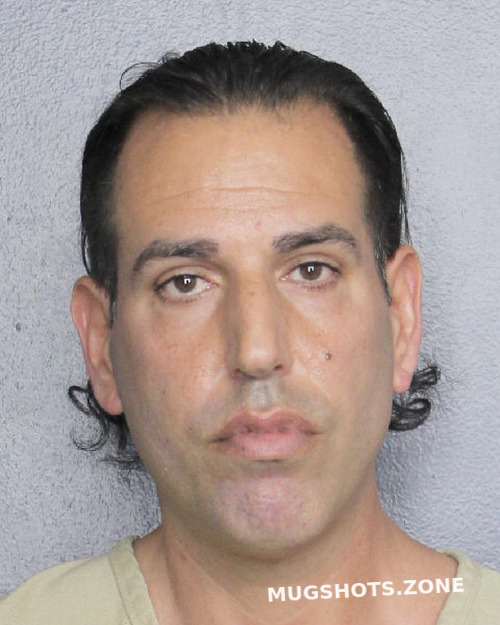 CALAVETTA MICHAEL JOHN 12/14/2023 - Broward County Mugshots Zone