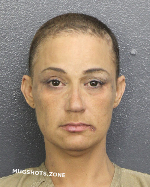 OCONNOR MICHELLE ROSE 12/14/2023 - Broward County Mugshots Zone