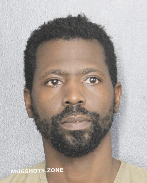 WARE KEITH 12/14/2023 - Broward County Mugshots Zone