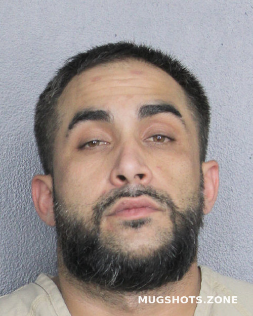 RAMIREZ JEREMY EDWARD 12/14/2023 - Broward County Mugshots Zone