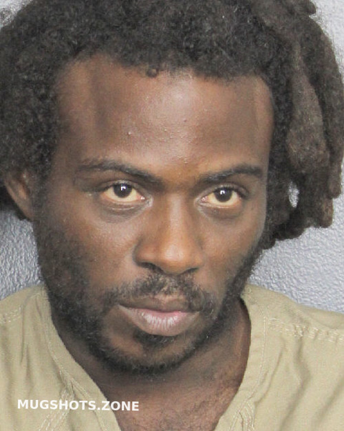 BARRETT TREVOR ANTHONY 12/14/2023 - Broward County Mugshots Zone