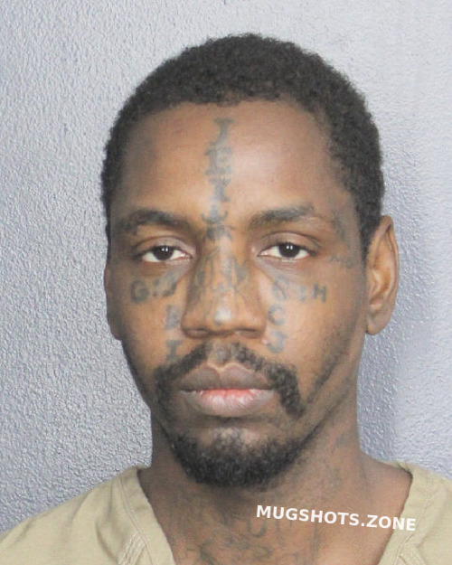 ISMA JOHN 12/14/2023 - Broward County Mugshots Zone