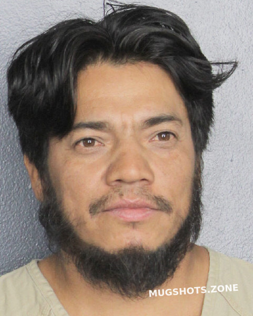 RIVAS CRUZ WILLIAN EDUARDO 12/15/2023 - Broward County Mugshots Zone