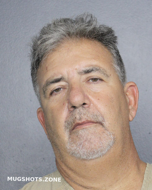 ABBATIELLO DOMENICK ANTHONY 12/15/2023 - Broward County Mugshots Zone