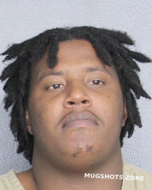 CRANE NEVIN MARCUS J 12/15/2023 - Broward County Mugshots Zone
