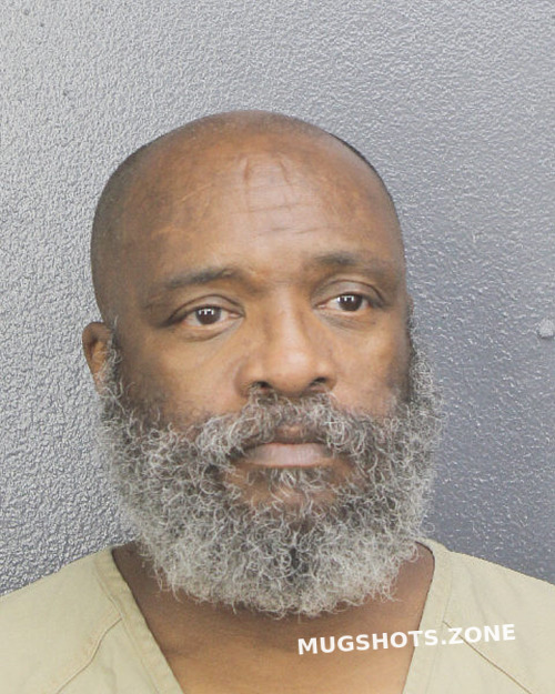 WILBURN MICHAEL ANTHONY 12/15/2023 - Broward County Mugshots Zone