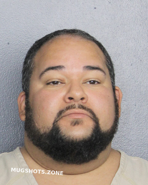 PHANG PAUL MICHAEL 12/15/2023 - Broward County Mugshots Zone