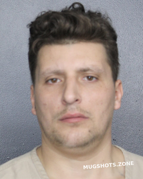 PAONESSA MICHAEL 12/15/2023 - Broward County Mugshots Zone