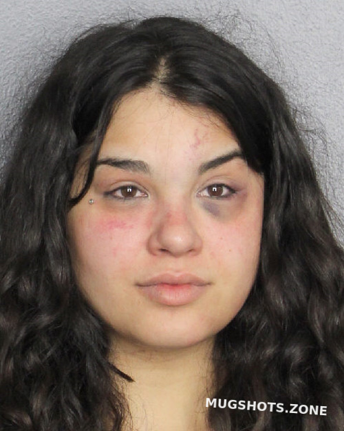 Uva Vanessa Marie 12162023 Broward County Mugshots Zone