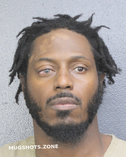 SAMAROO DEVON JERALD 12/16/2023 - Broward County Mugshots Zone