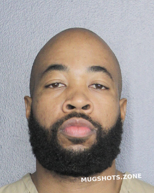 ELLIOTT BALTIMORE MICHAEL OMAR 12/16/2023 - Broward County Mugshots Zone