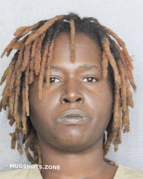 MCCRAY TAMEKA 12/17/2023 - Broward County Mugshots Zone