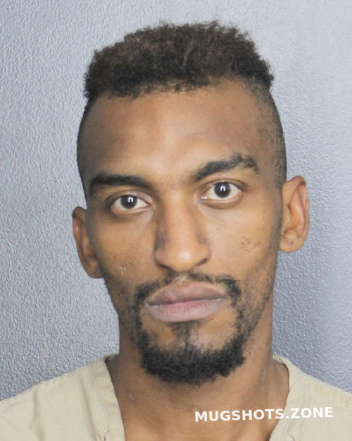 MILLAR FREDERICK GABRIELLE ANDRE 12/17/2023 - Broward County Mugshots Zone