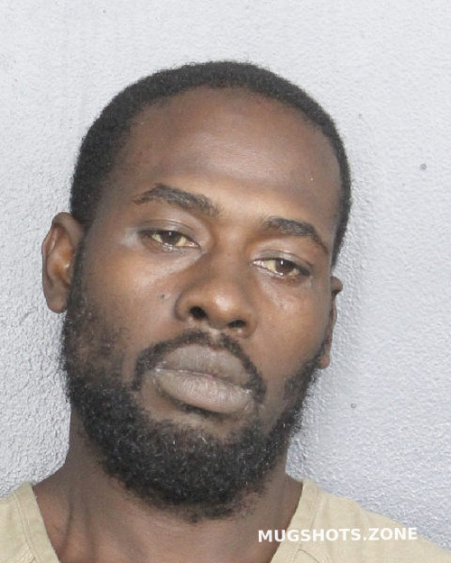 THOMAS TAROD JEROME 12/18/2023 - Broward County Mugshots Zone
