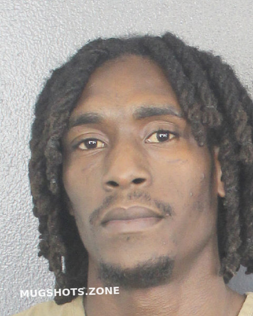 FORBES JAKOI KHALFARI 12/18/2023 - Broward County Mugshots Zone