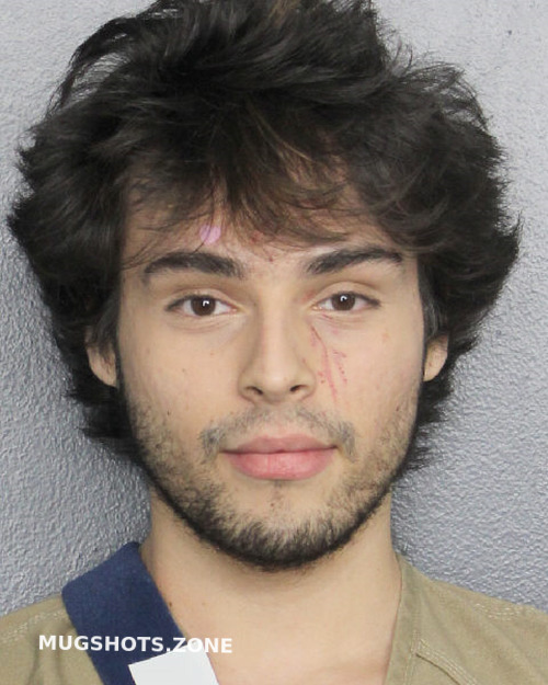 CAMACHO CHRISTIAN JORDAN 12/19/2023 - Broward County Mugshots Zone