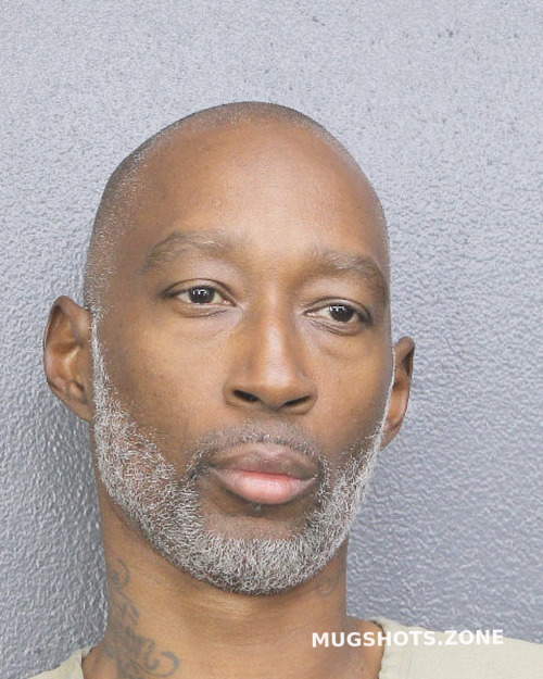 BLACK CHRISTOPHER 12/19/2023 - Broward County Mugshots Zone