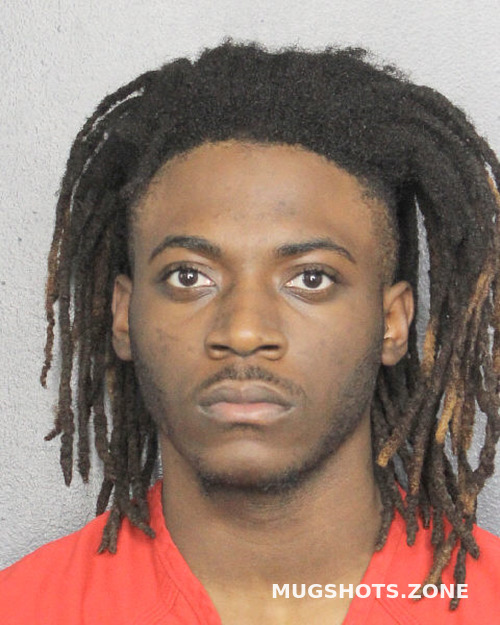 DORMEUS NATHAN JEAN 12/19/2023 - Broward County Mugshots Zone