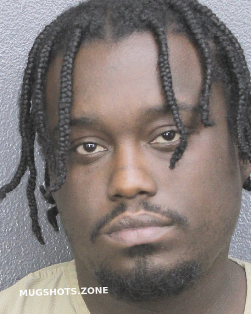 HAYLE JASON WARREN 12/19/2023 - Broward County Mugshots Zone