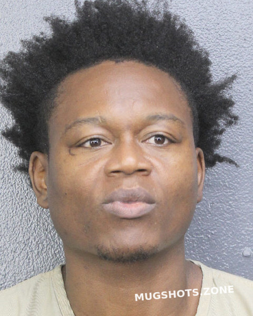 MULLINGS CARL 12/20/2023 - Broward County Mugshots Zone