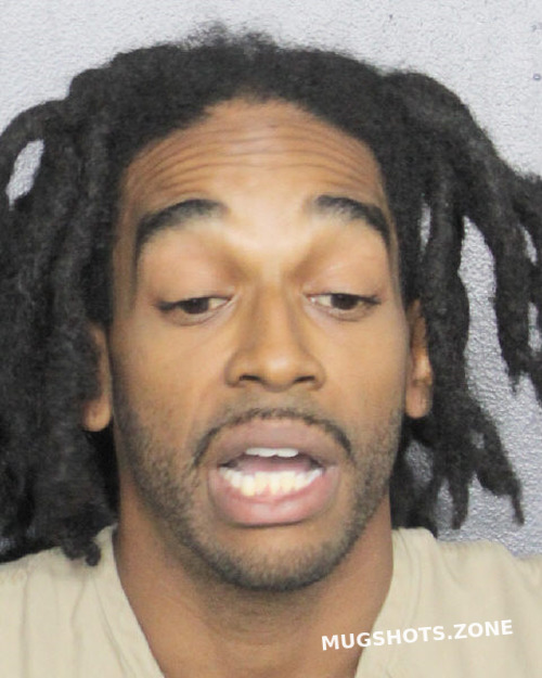 DELAWAR BRANDON RAPHAEL 12/20/2023 - Broward County Mugshots Zone
