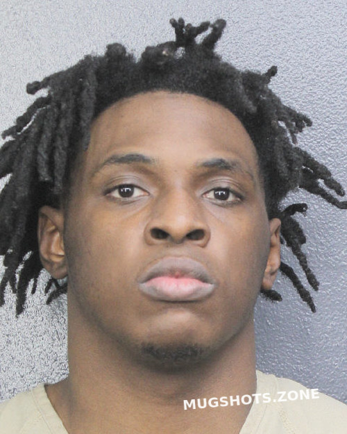 REED JOSHUA 12/20/2023 - Broward County Mugshots Zone