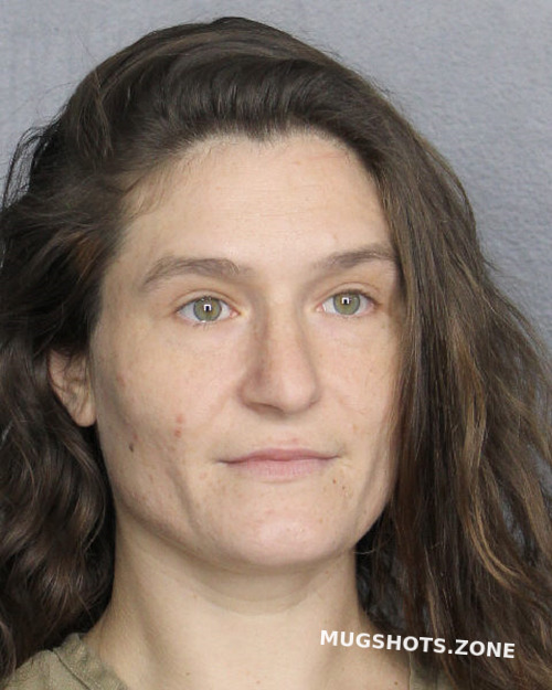 KOVAL SASHA ALEXANDRA ALISA 12/20/2023 - Broward County Mugshots Zone