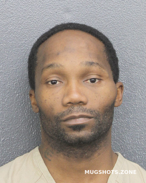 CLEMENTS ANDRE 12/20/2023 - Broward County Mugshots Zone