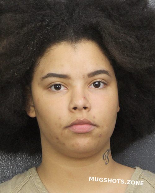 WEEKS MARIA 12/21/2023 - Broward County Mugshots Zone