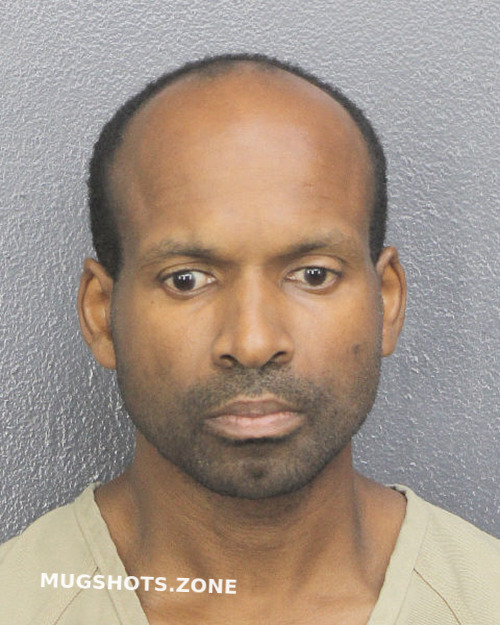RICHARDSON JAYSON 12/21/2023 - Broward County Mugshots Zone