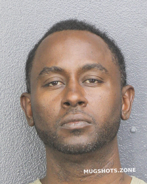 GRIFFITH RYAN ANDRE 12/21/2023 - Broward County Mugshots Zone