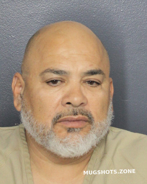BALDERAS ERNEST 12/21/2023 - Broward County Mugshots Zone