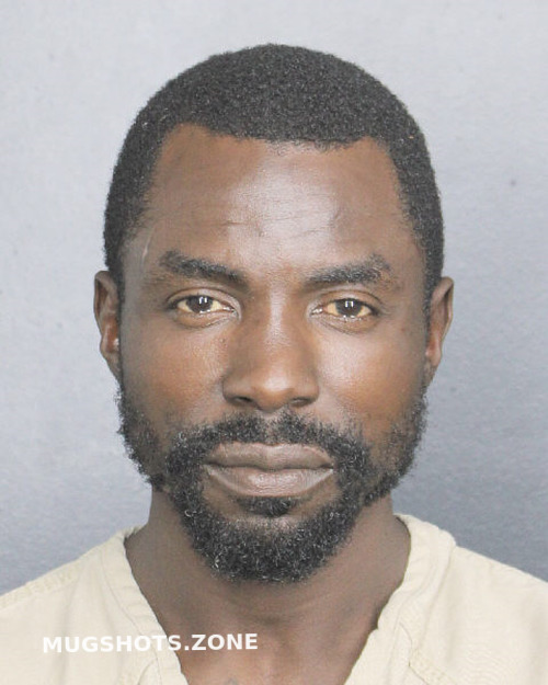 MOWATT ANDRE ST MICHAEL 12/21/2023 - Broward County Mugshots Zone