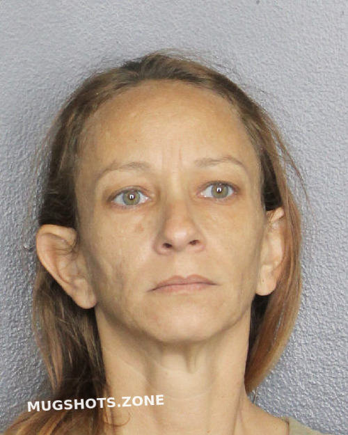 CONROY KRISTEN NICOLE 12/22/2023 - Broward County Mugshots Zone