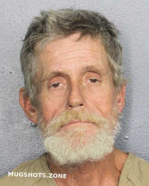 DICKEY STEVE 12/22/2023 - Broward County Mugshots Zone