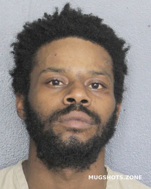 THOMAS DEVONTE LAVAR 12/22/2023 - Broward County Mugshots Zone