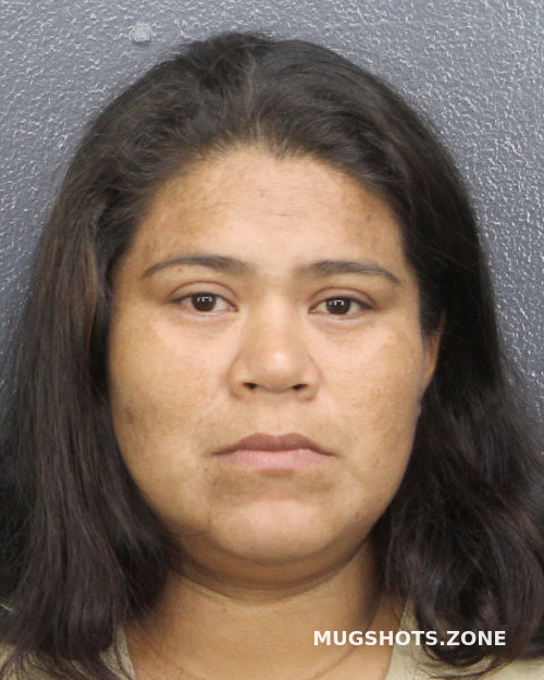 MARTINEZ SANDRA 12/22/2023 - Broward County Mugshots Zone