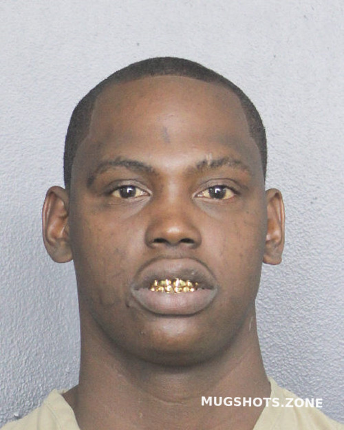 JOHNSON KENDRICK D 12/23/2023 - Broward County Mugshots Zone