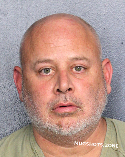 GOLDMAN ROBERT MICHAEL 12/24/2023 - Broward County Mugshots Zone