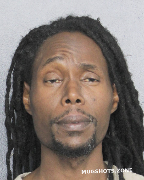 JOHNSON LARRY 12/25/2023 - Broward County Mugshots Zone