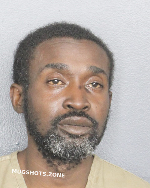 JACOBS JANEEL JAMAR 12/25/2023 - Broward County Mugshots Zone
