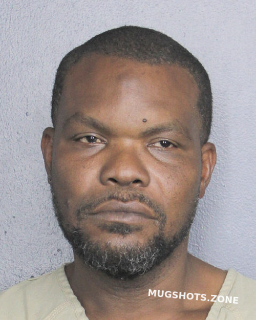 WILSON DELVIN ALEXANDER 12/26/2023 - Broward County Mugshots Zone