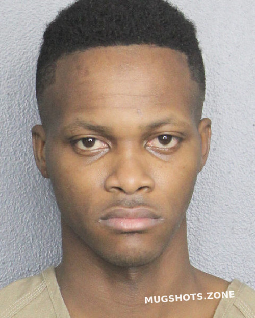RHOOMS KENEIL JOSEPH 12/26/2023 - Broward County Mugshots Zone