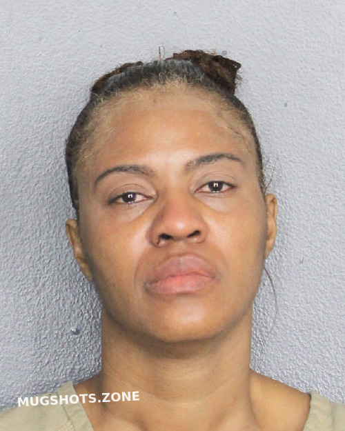 ISAAC SHEILA 12/26/2023 - Broward County Mugshots Zone