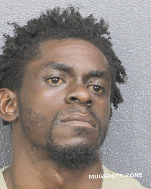 WARD ANDRE 12/26/2023 - Broward County Mugshots Zone