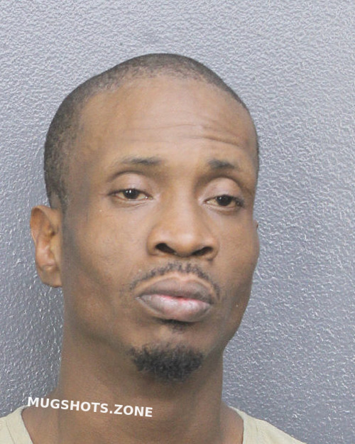 SMITH TRAVIS TERELL 12/27/2023 - Broward County Mugshots Zone