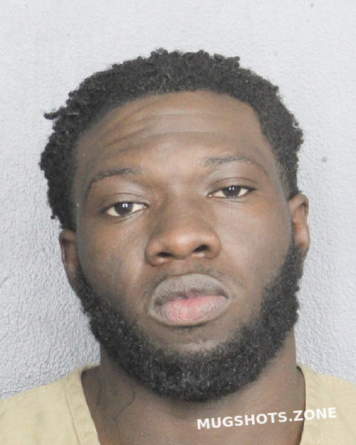 PIERRE JACKSON 12/27/2023 - Broward County Mugshots Zone