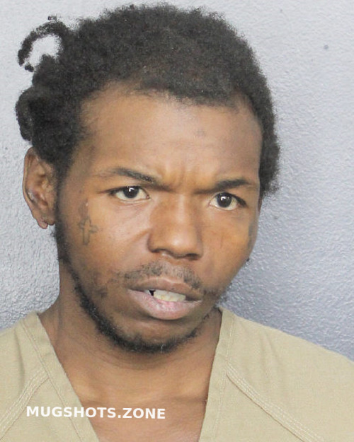 THOMAS TRAVEION 12/27/2023 - Broward County Mugshots Zone
